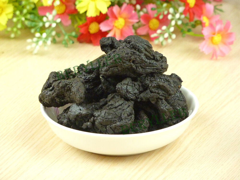 High Grade Shu Di Huang Radix Rehmanniae Preparata Roots Herbs * Free ...
