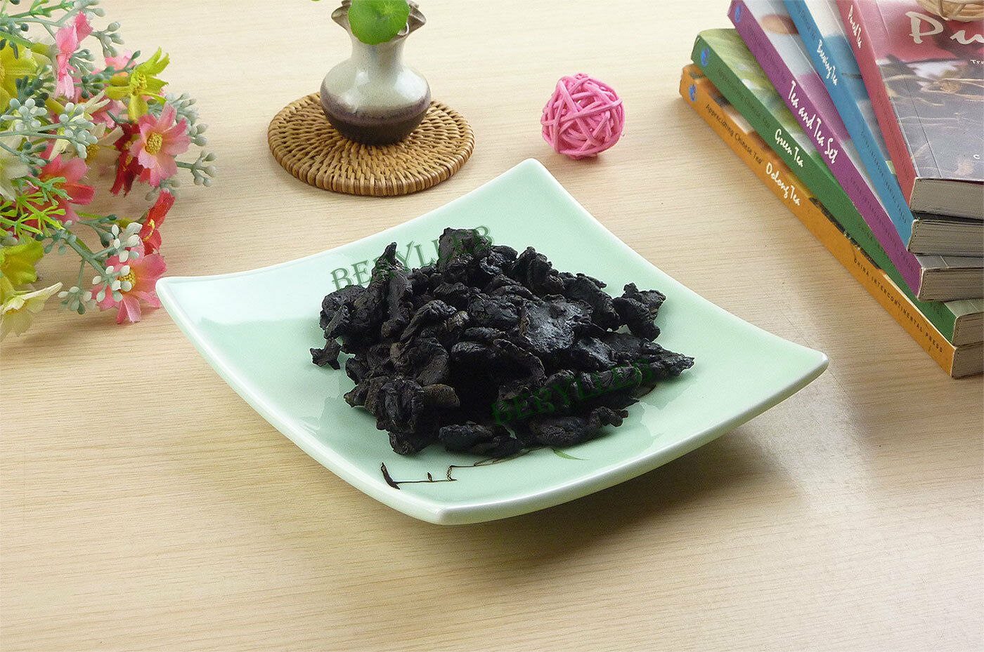 High Grade Cooked Huang Jing Polygonatum Sibiricum Root Herbs * Free ...
