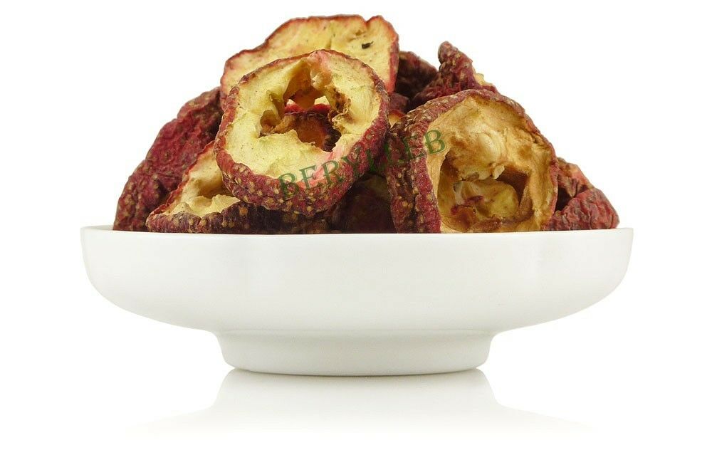 High Grade Dried Shan Zha Hawthorn Berry without Core Fruit Tea * Free ...