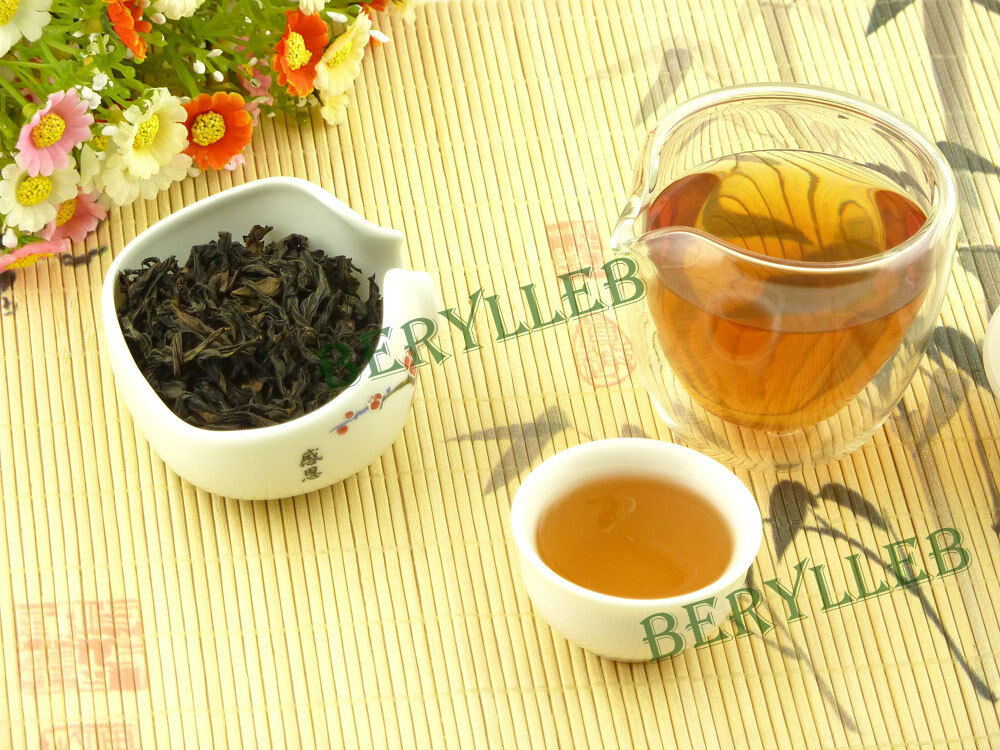Superfine Wuyi Rock Tea Rou Gui Cinnamon Oolong Tea * Free Shipping