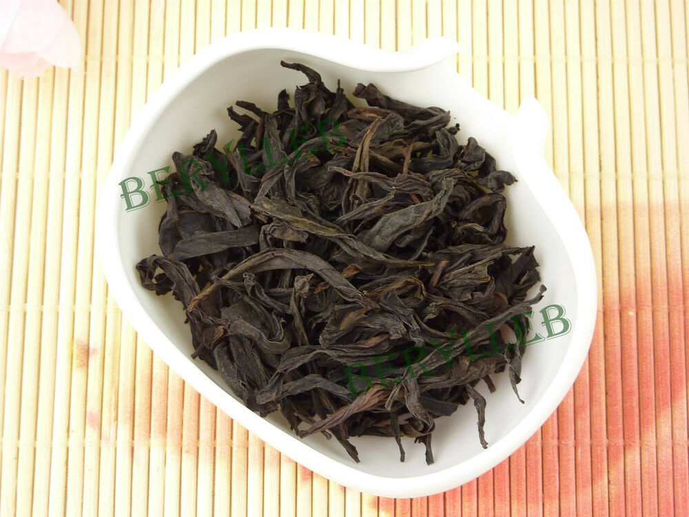 Nonpareil Tie Luo Han Literally Iron Arhat * Wuyi Rock Tea Oolong Tea ...