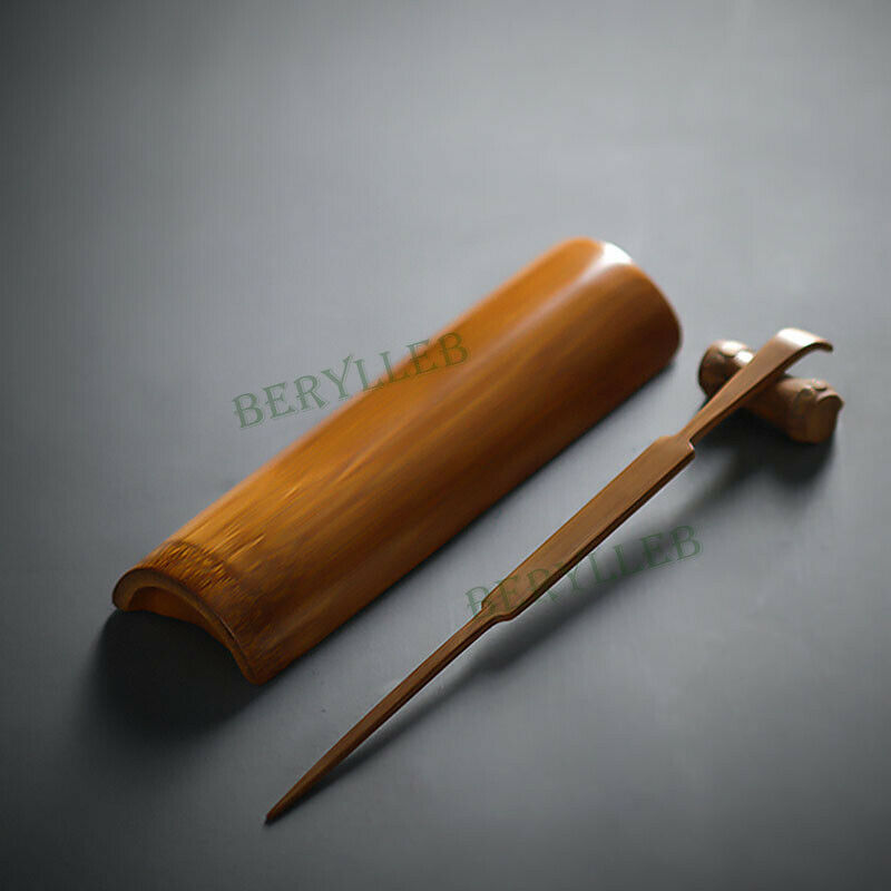 Pure Handmade Bamboo Gongfu teaspoon & Tea Digger & Tea Digger * Free ...