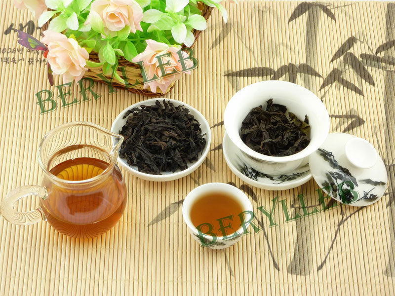 Superfine Wuyi Da Hong Pao Big Red Robe Oolong Tea * Free Shipping