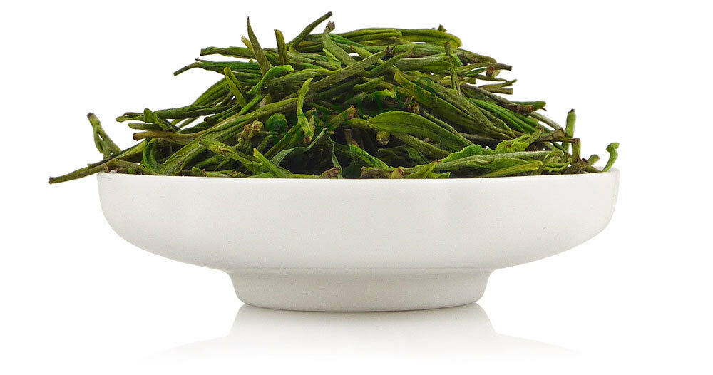 Fresh Superfine An Ji Bai Cha White Slice Green tea 5Kg * Wholesale ...