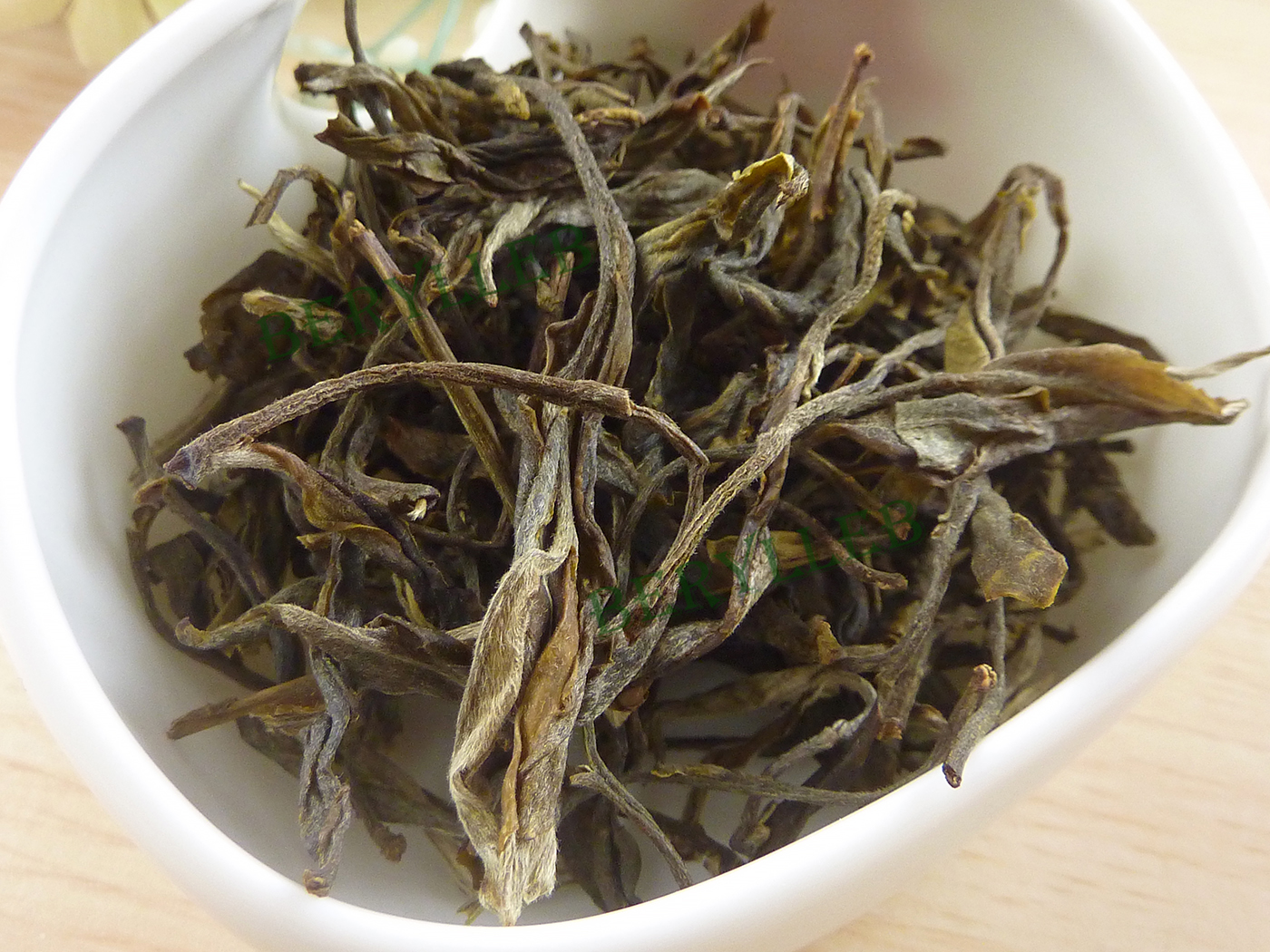 Iceland Ancient Tree Tea * 2020 Yunnan High Quality 400 Years Anicent ...